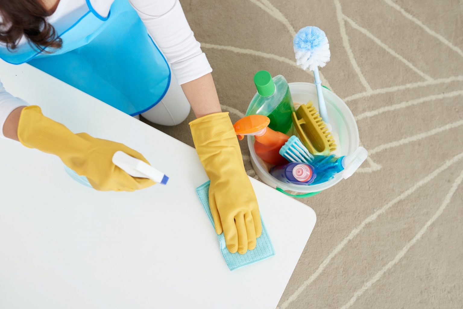 Cleaning Services - Magic Rag Cleaning Services